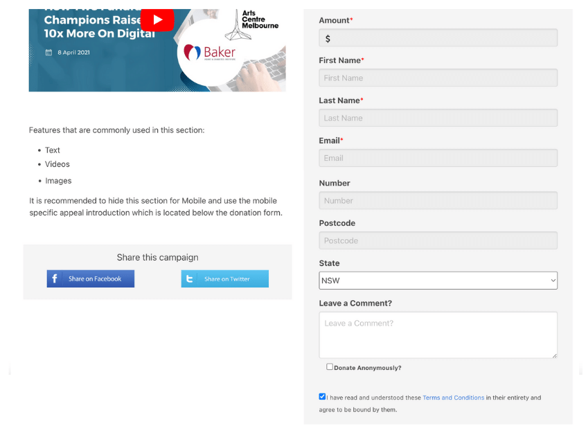 How To Add Custom Form Fields – GiveEasy How To Add Custom Form Fields – GiveEasy